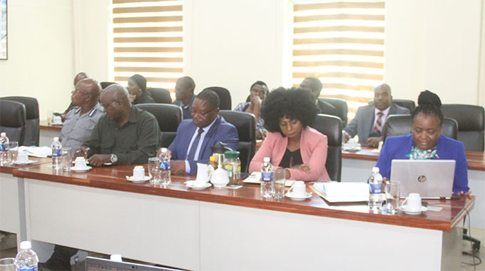Sadc Summit preparations begin - herald
