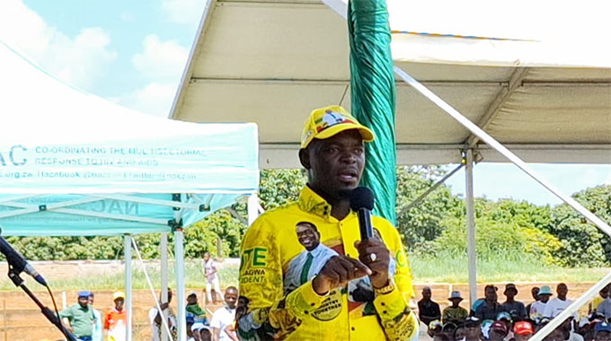 Chegutu West candidates optimistic of victory in Saturday's by ...