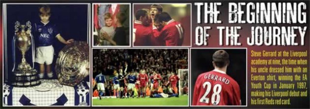 Stevie G, just like Shambo and Gwenzi, represents the purity of a ...