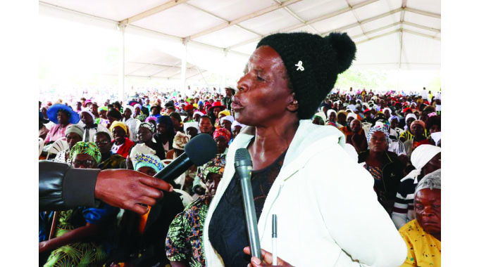 First Lady launches first-of-its kind Widows Association – herald