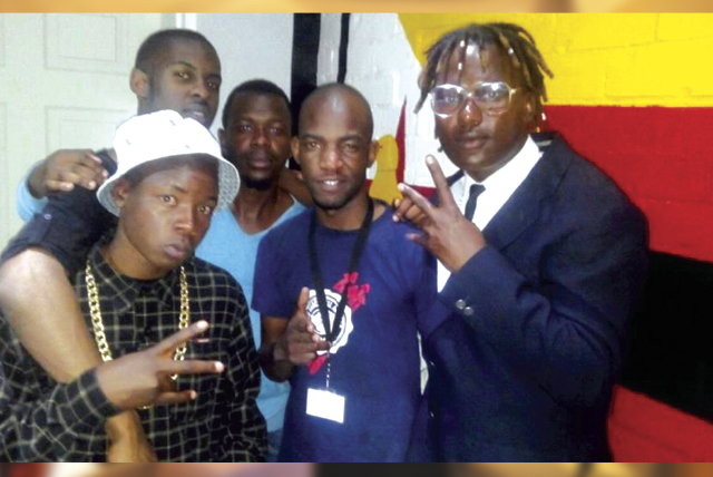 Teen chanter storms reggae scene - herald