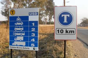 Tollgate fees to go up — Zinara - herald