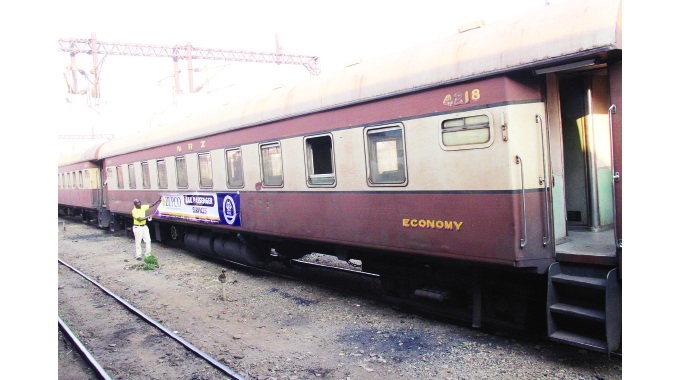 NRZ partners Zupco to boost public transport - herald