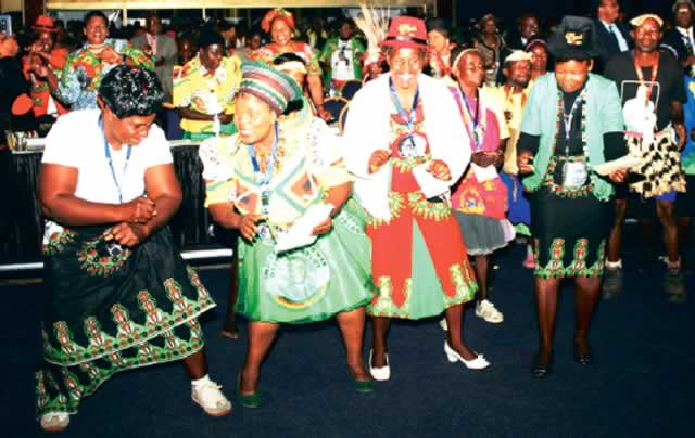 Liberation movements hail women’s indaba - herald