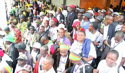 Back to future: Gwelo to Gweru - herald