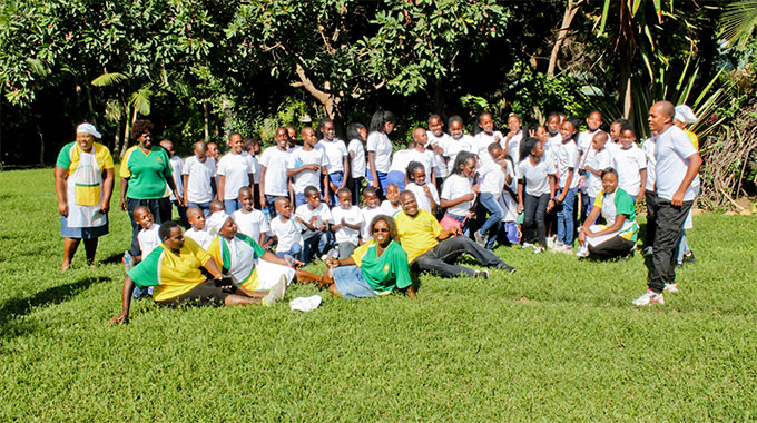ZPCS nurtures young leaders - herald
