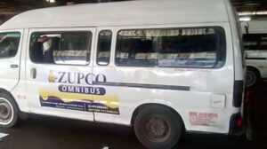 Stern warning for non-Zupco kombis - herald