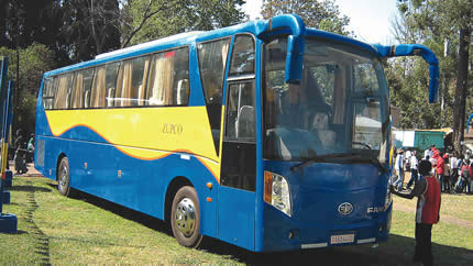 Latest: Zupco boss suspended - herald