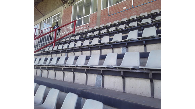 Local female football fans yearn for friendly environment - herald