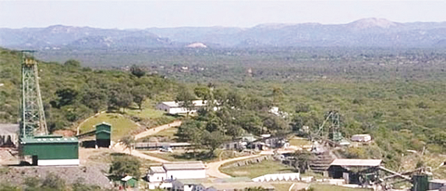 Blanket Mine solar plant pays dividends - herald