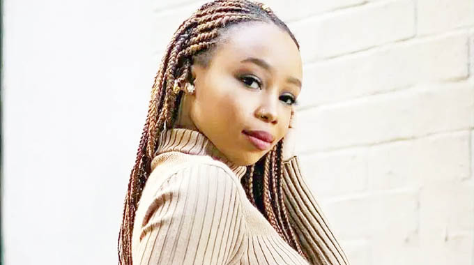 It’s a wrap: Candice Modiselle - herald