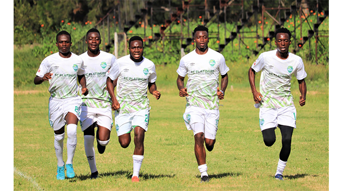 WATCH: ‘FC Platinum not ready for Caf Champions League’ - herald