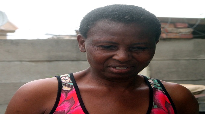 Sewage flows in Gwabalanda homes, streets - herald
