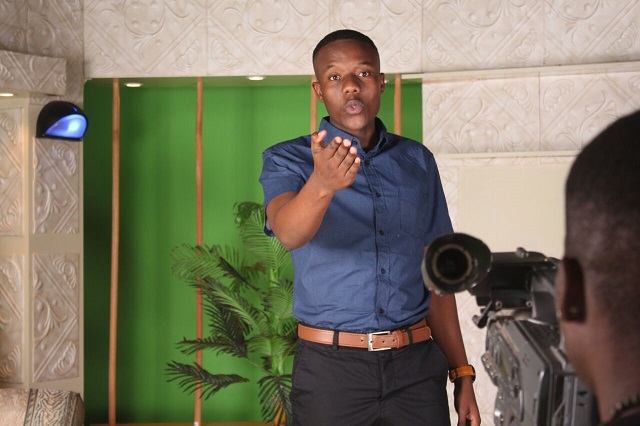 Zim actor in SA breakthrough - herald