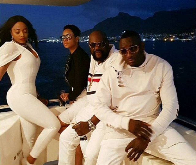 Chief J defends ‘sister’ Pokello - herald