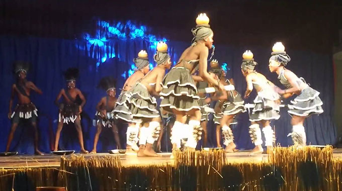 Jikinya Dance Festival to be held at Amphitheatre - herald
