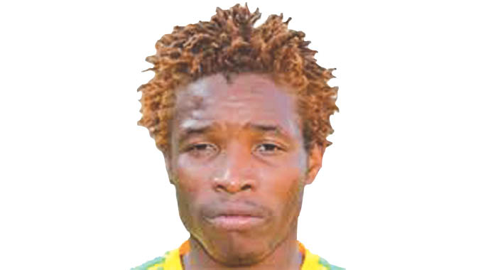Josta set to be crowned best footballer in Zim - herald