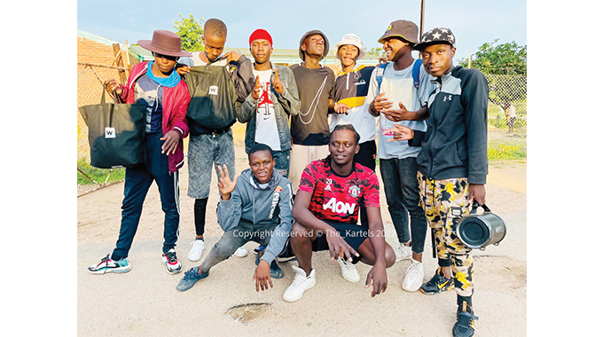 Loxion Arts Hub illuminates Mzilikazi’s untapped potential - herald