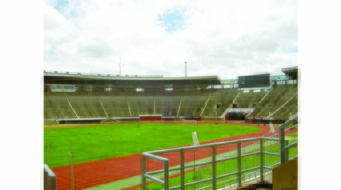 National Sports Stadium to be ready by March – herald