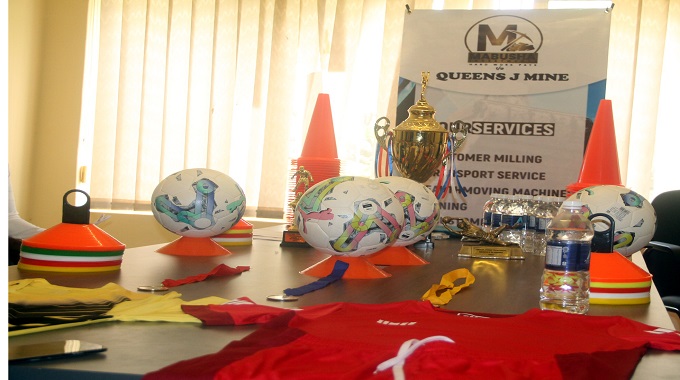 8-team soccer tourney on the cards - herald
