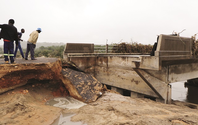 Big boost for Nkankezi bridge rehabilitation - herald