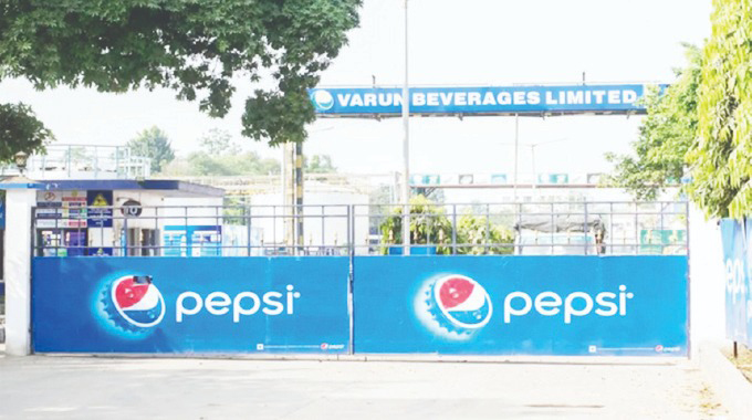 Varun Beverages wins highest global award in Pepsi portfolio - herald