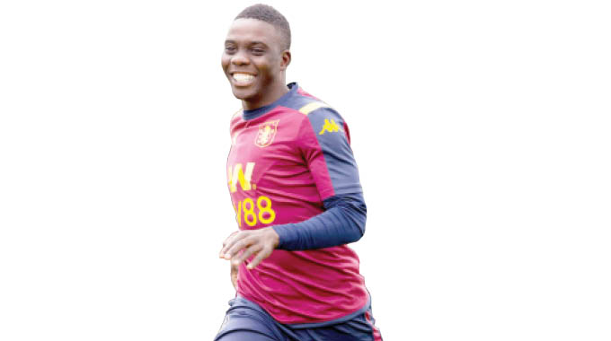 Bazadlala njani kuNakamba - herald