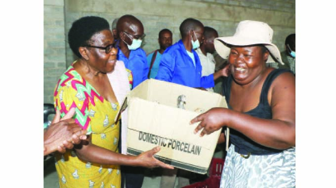 President attends colourful Mbasogo inauguration - herald