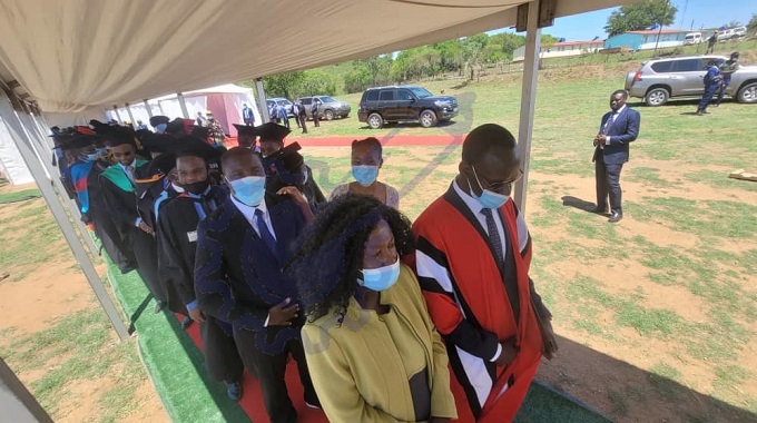 President Mnangagwa to preside over inaugural Gwanda State University ...