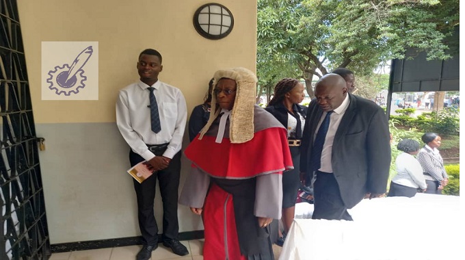 Gweru High Court circuit begins - herald