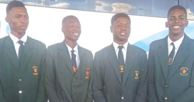 Zim under-18 3×3 players excel in Botswana – herald