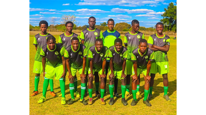 Bulawayo Chiefs youth side crowned D3 champions - herald