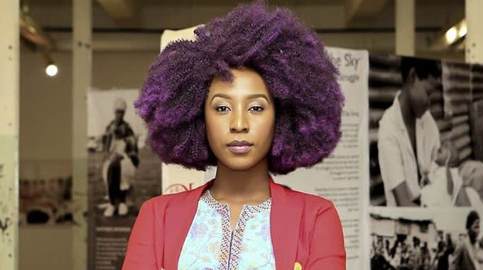 Chi Mhende not fired from Generations. . . ‘Her departure from soapie ...