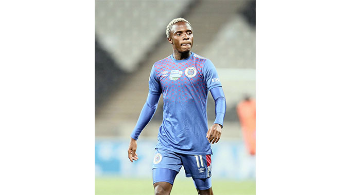Kuda Mahachi joins Ghana champions - herald