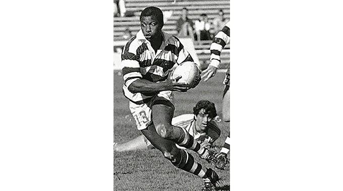 Zimbabwe’s sports stars of yesteryear (Part 1) - herald