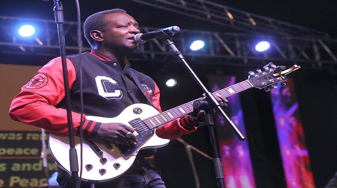 Galas light up heroes’ month – herald