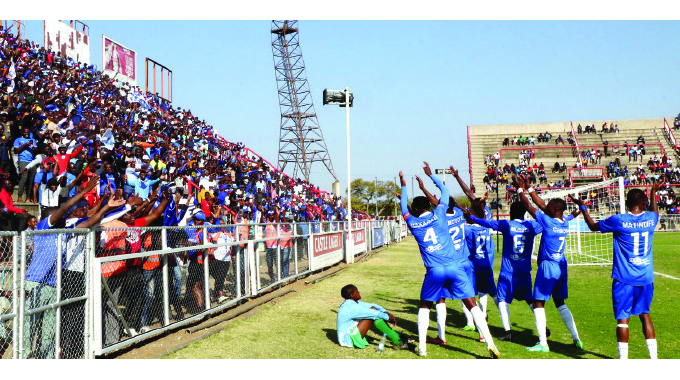 Dynamos roar in Bulawayo…A new football romance unfolds at ...