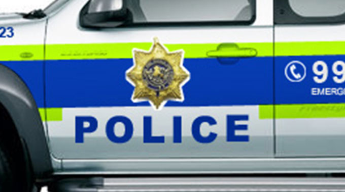 SUSPECTED THIEF DIES AT POLICE STATION – herald