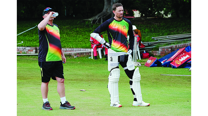 Zimbabwe ready for Windies Test: Craig Ervine - herald