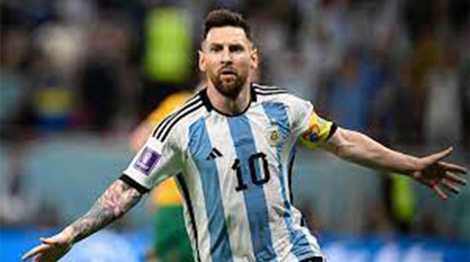 Why Argentina has no black players at the World Cup – herald