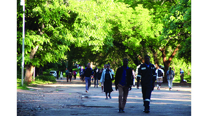 Bulawayo Polytechnic introduces dress code – herald