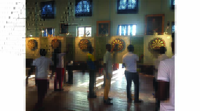 Easter Darts National Championship a huge success - herald
