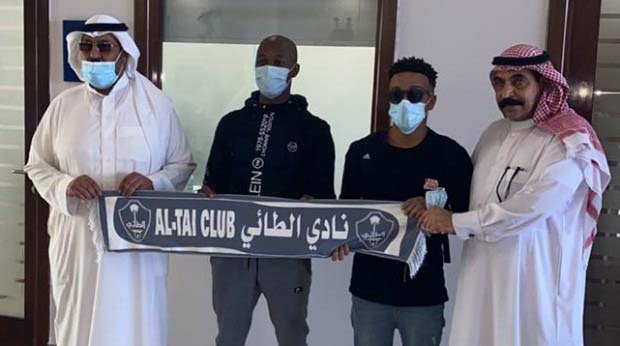 NEW: Warriors skipper Musona unveiled by Al-Tai FC - herald