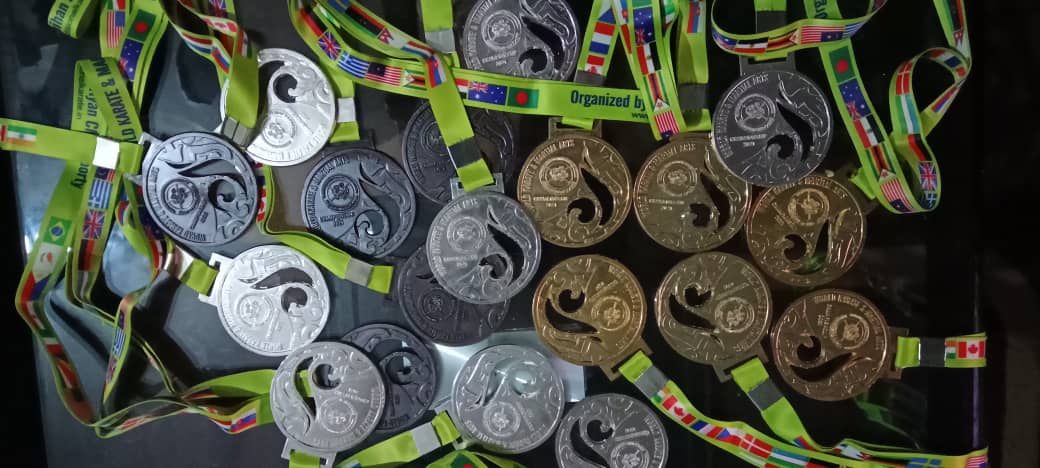NEW: Zim Ninja academy wins big again - herald