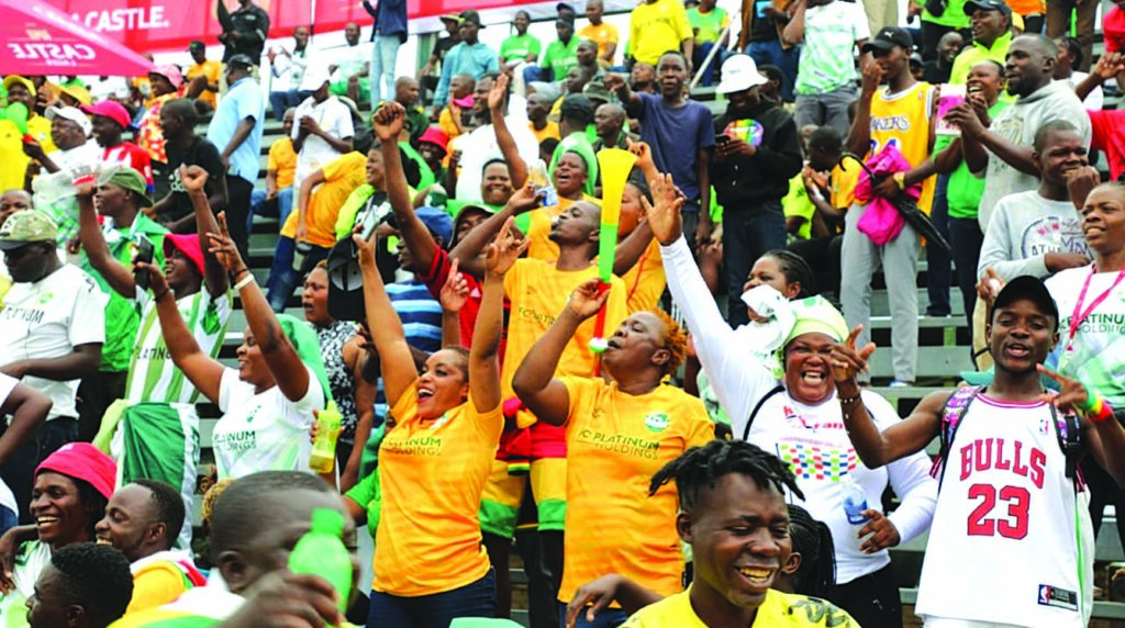 FC Platinum crowned champions – herald