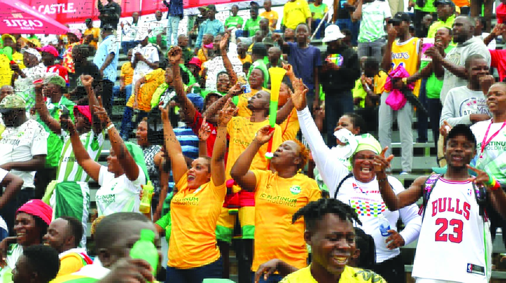 FC Platinum crowned champions – herald