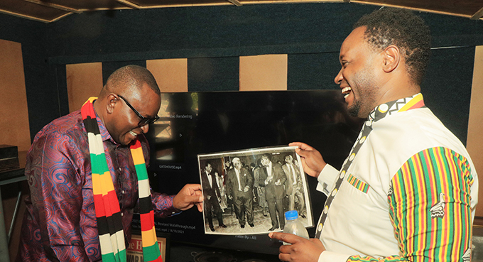 NEW: Museum of African Liberation showcasing Zimbabwe’s rich history ...