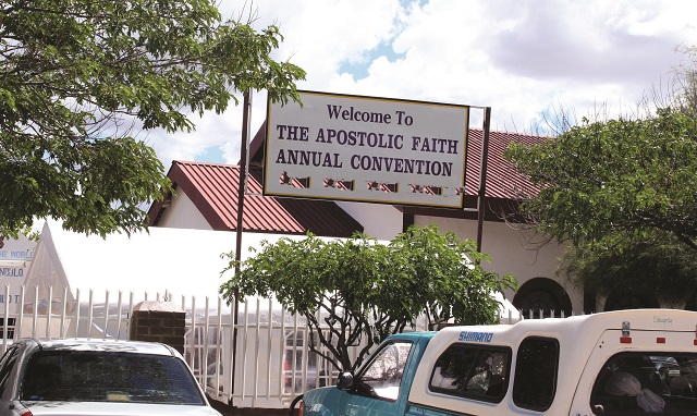 Apostolic Faith Church holds 61st annual camp meeting – herald