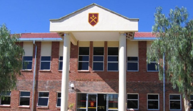 Mines school sets up workshop - herald