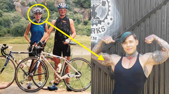VIDEO: From skinny to curvy . . . The transformation story of female ...